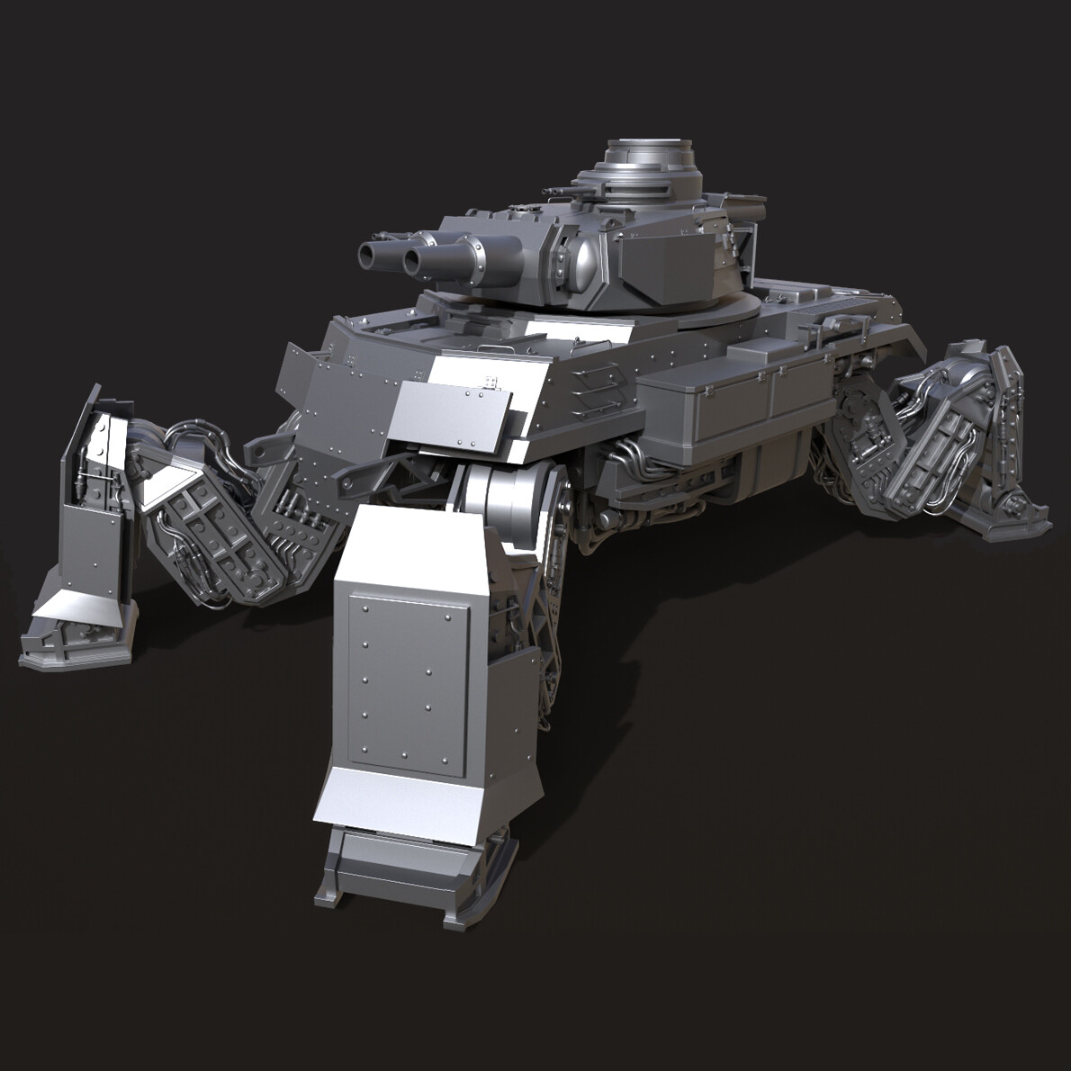 Skyhook Games - Marauders Assets