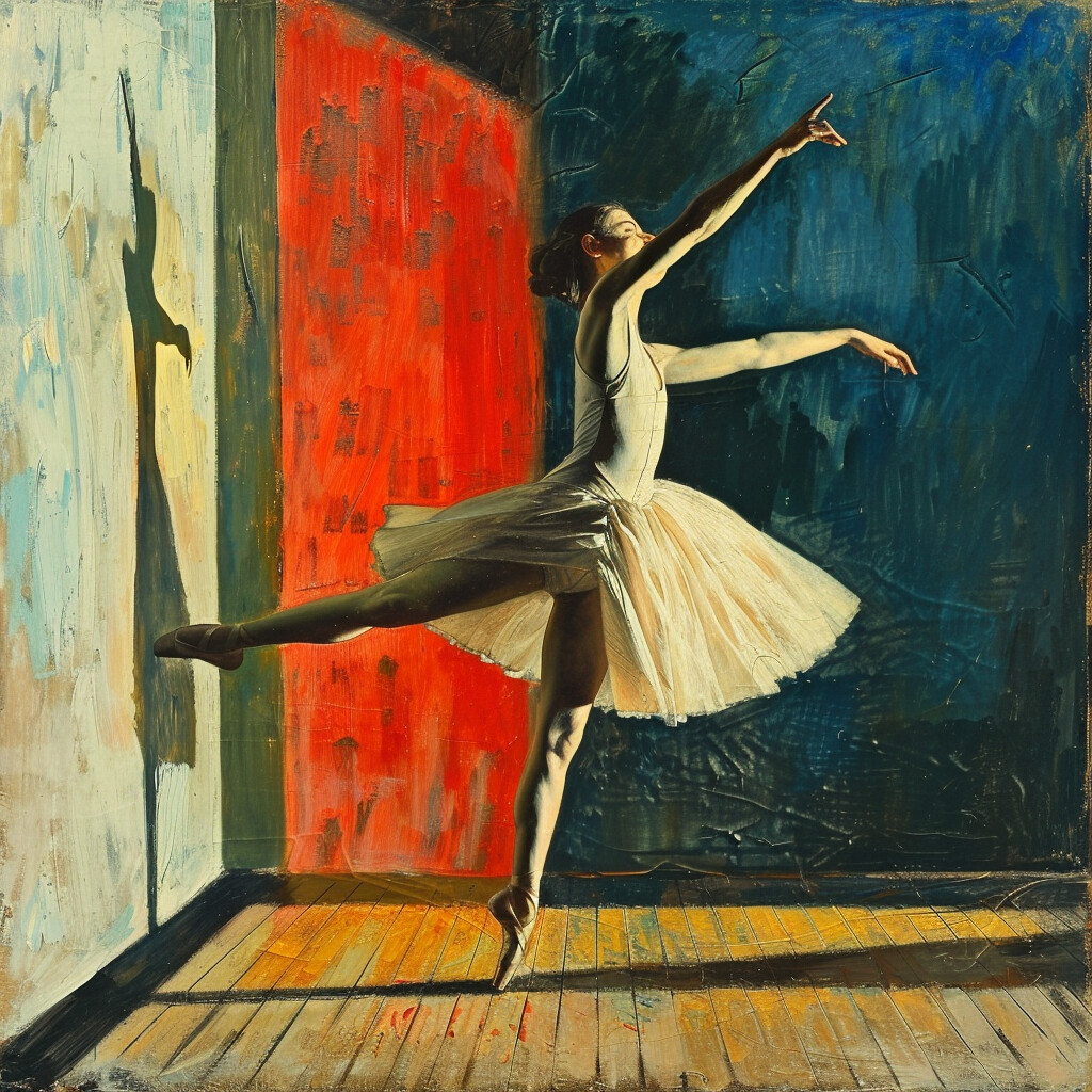 ArtStation - Prima Ballerina Assoluta