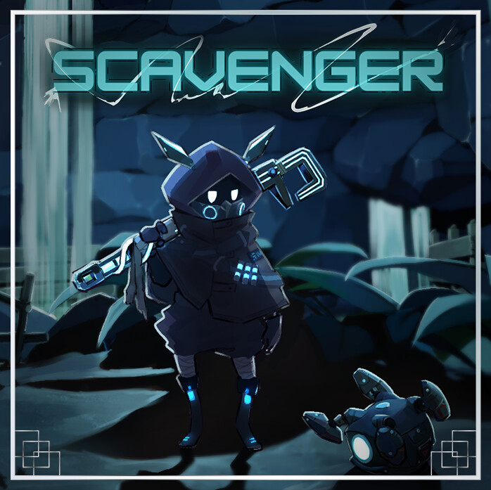 ArtStation - Scavenger Project