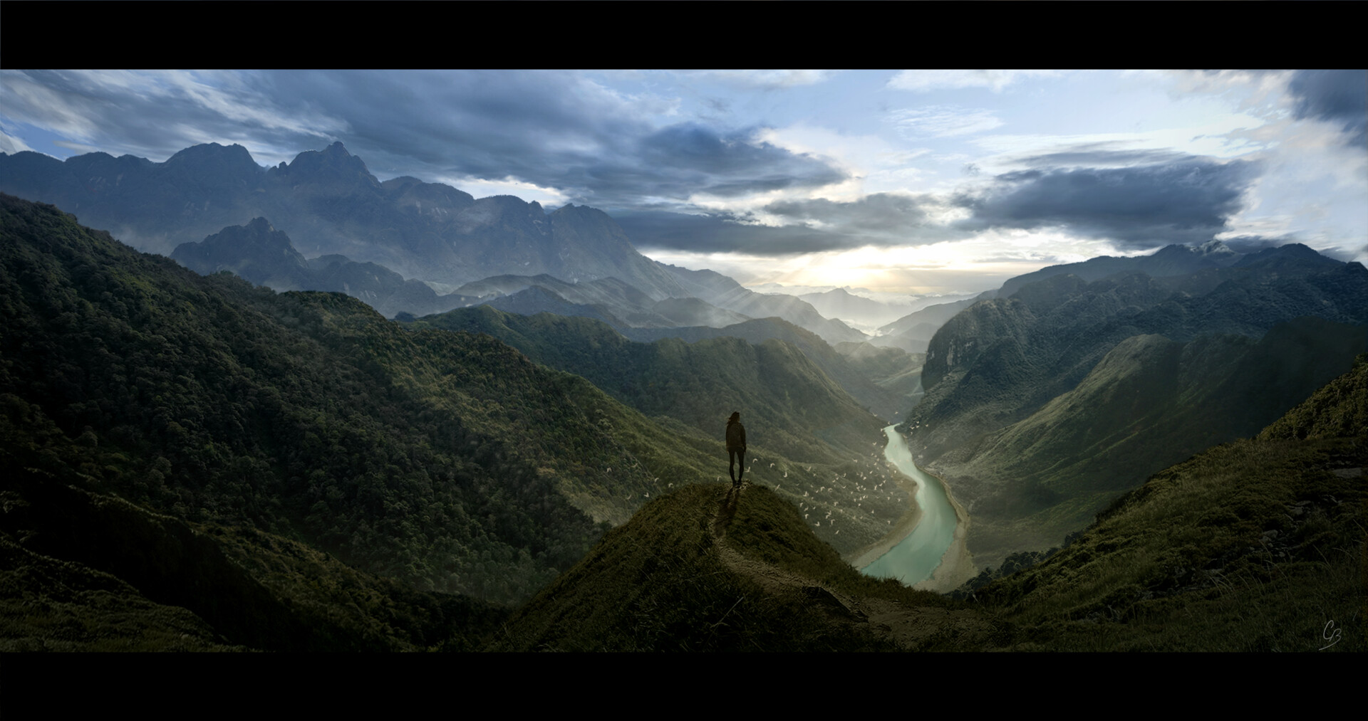 ArtStation - Vietnam Memories