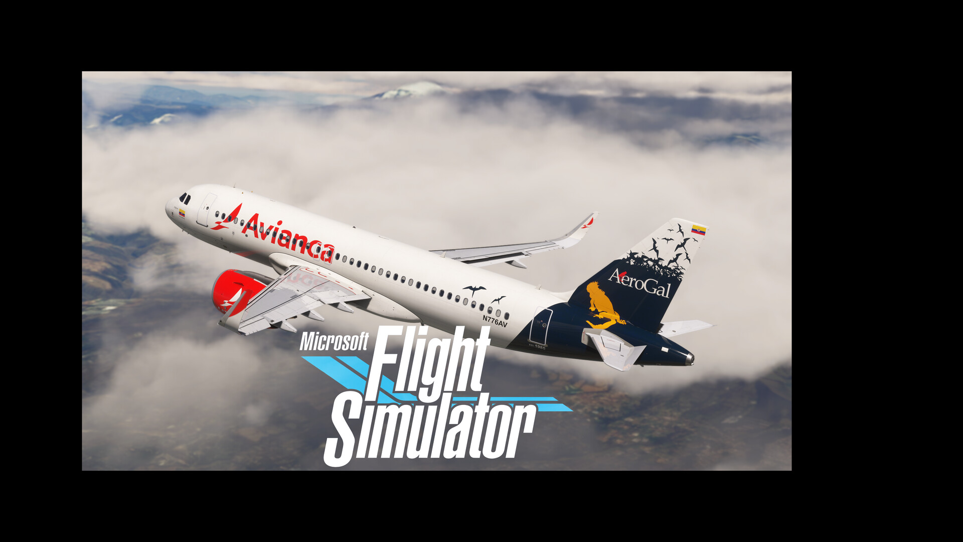 ArtStation - Flight Simulator - Texture Artist