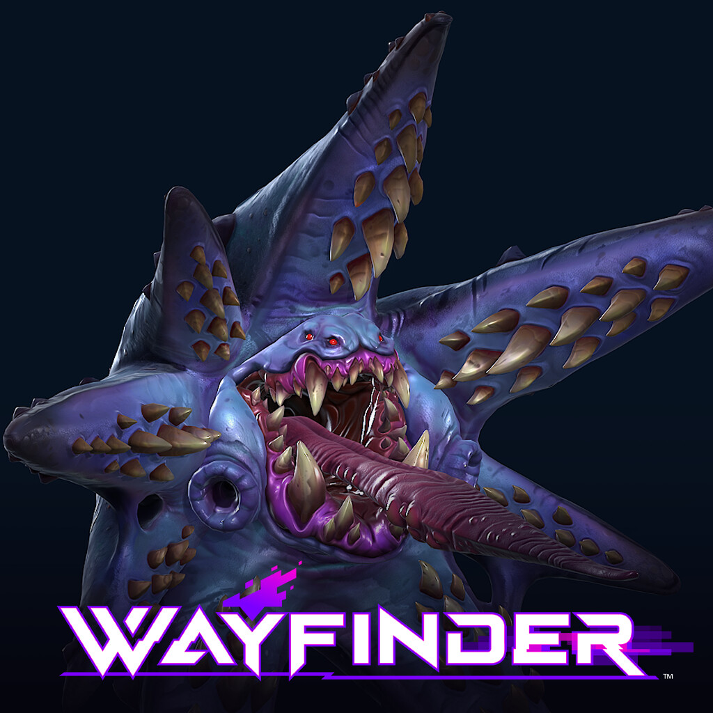 ArtStation - Wayfinder