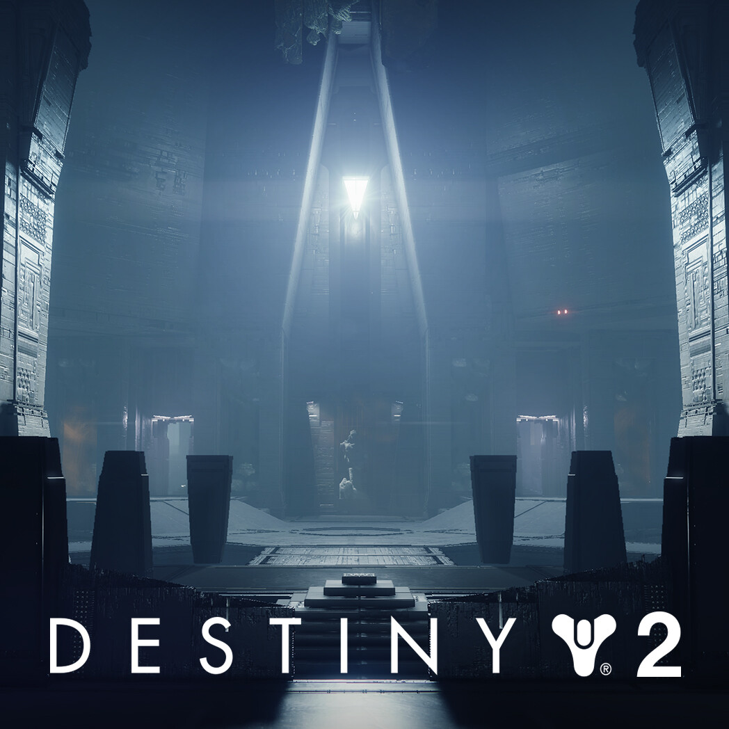 ArtStation - Destiny 2: Into the Light - Onslaught (2024)
