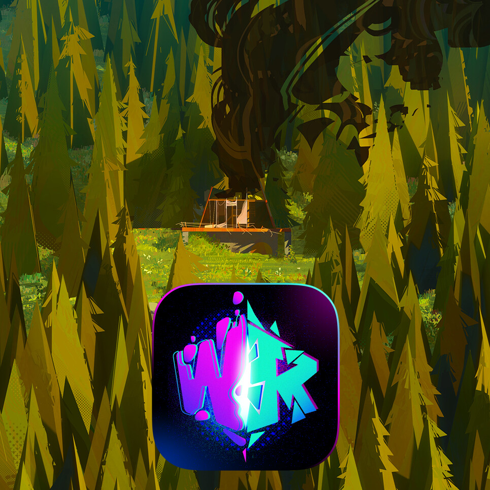 ArtStation - World Reborn Game - The GAME SHACK