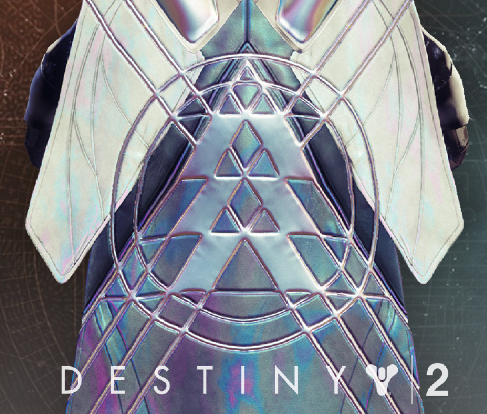 ArtStation - Relativism Prismatic Hunter Cloak