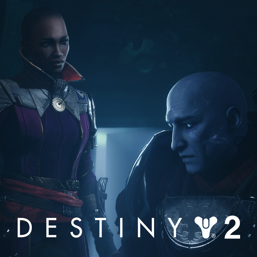 ArtStation - Destiny 2: The Final Shape - Zavala's Cabin Cinematic (2024)