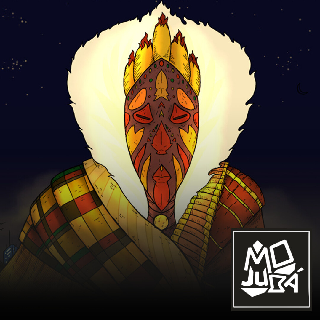 ArtStation - Mojuba RPG (Character design)