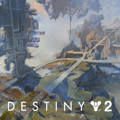 ArtStation - Pale heart journey initial ideas