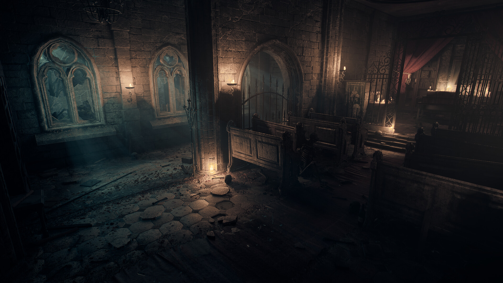 ArtStation - Searching of the Lost