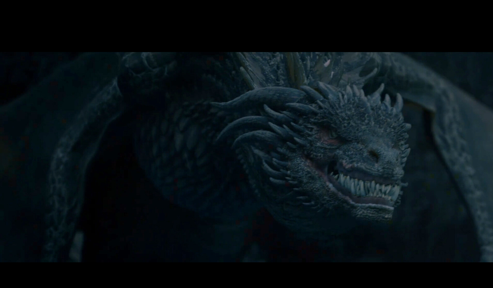 ArtStation - Dragon - Vfx - Jorge da Capadocia