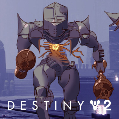 ArtStation - Husk initial ideas