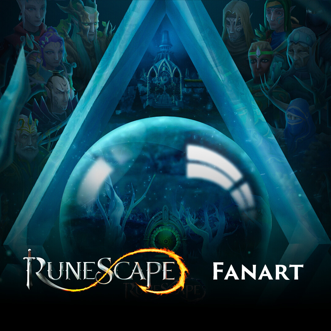 ArtStation - The Light Within Poster