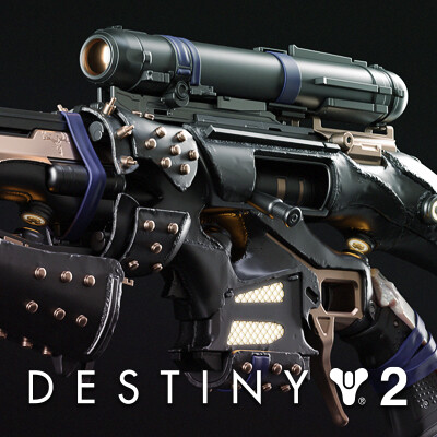 ArtStation - Destiny 2 - Still Hunt