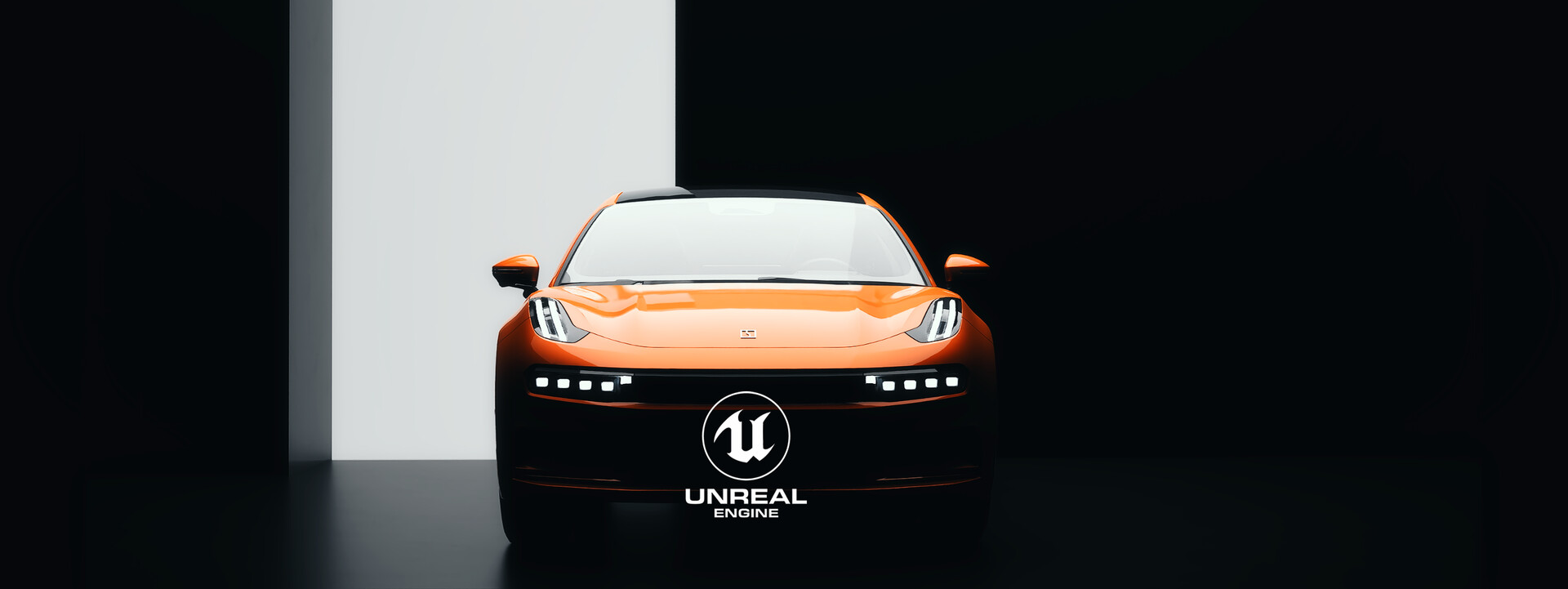 ArtStation - Zeerk 001: Electric Vehicle Showcase in Unreal Engine 5