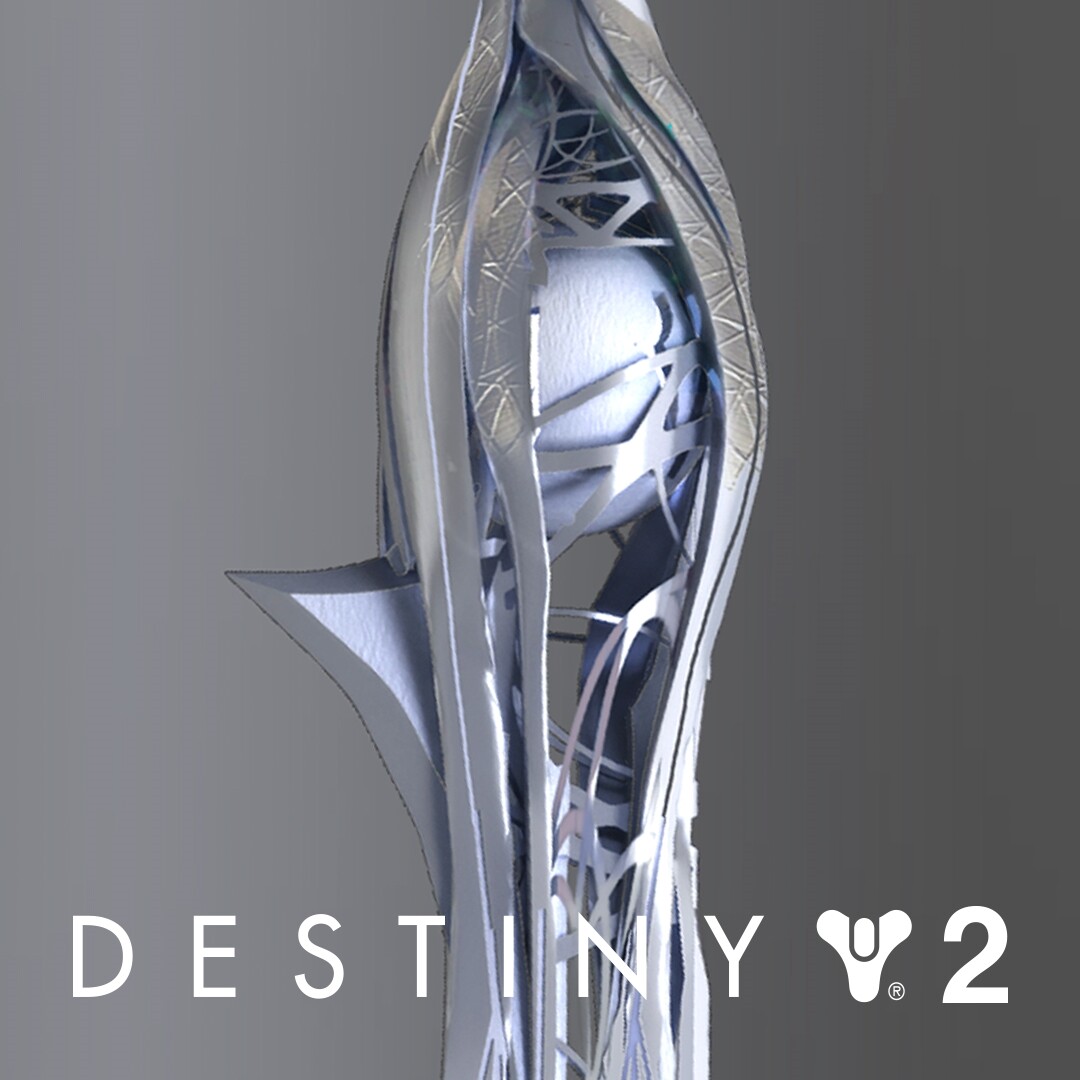 ArtStation - Destiny 2 The Final Shape: Ergo Sum