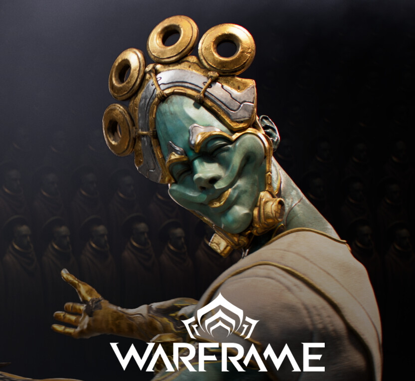 ArtStation - Warframe The Duviri Paradox Official Cinematic Trailer: Dragon