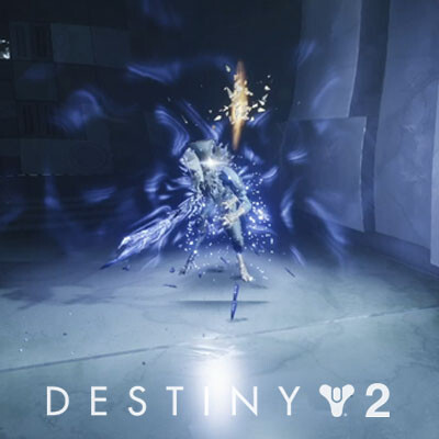 ArtStation - The Final Shape Combatants VFX