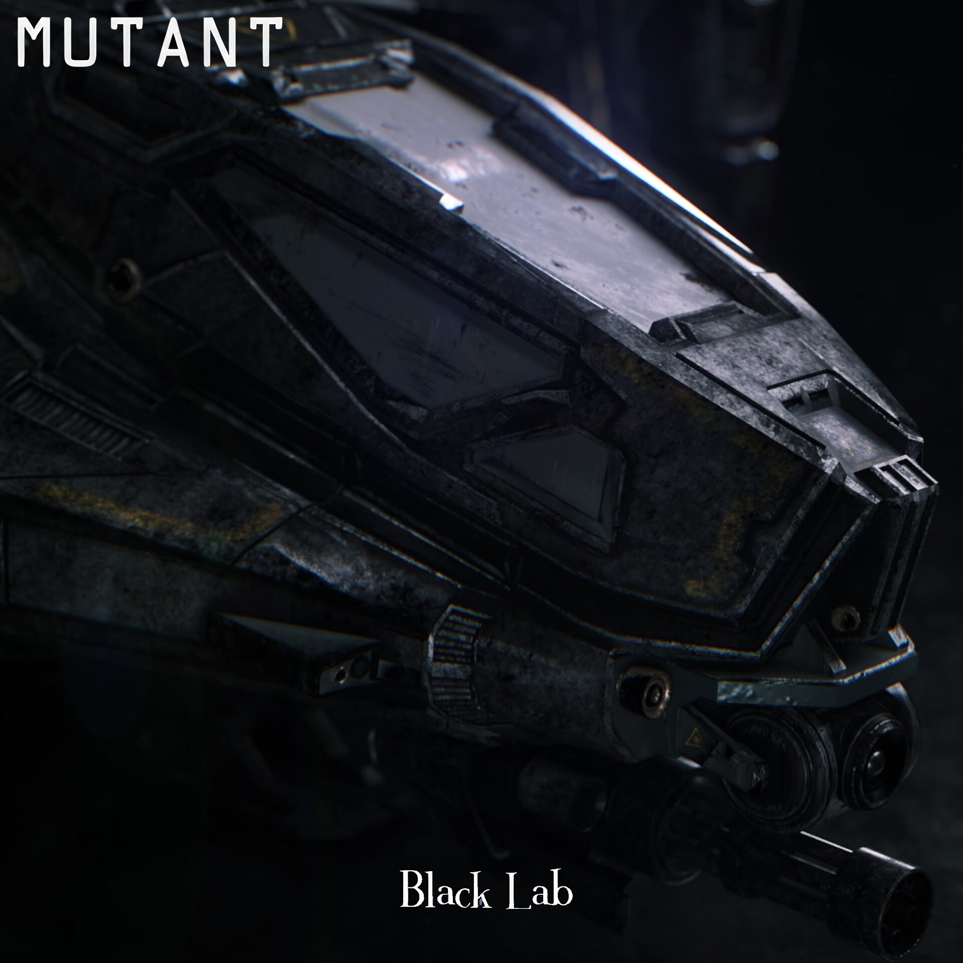 ArtStation - Mutant