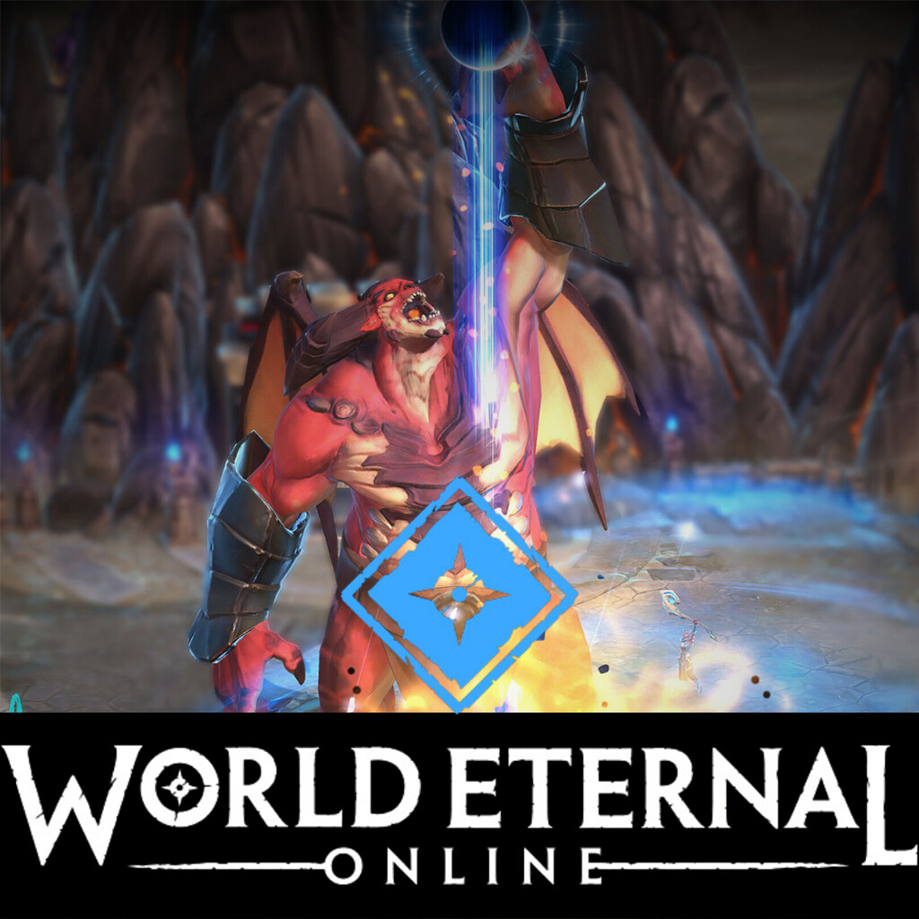 ArtStation - World Eternal Online