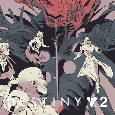 ArtStation - Battle with the witness Storyboards #2