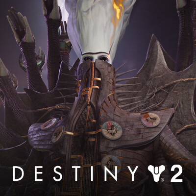 ArtStation - Destiny 2: The Final Shape - The Witness