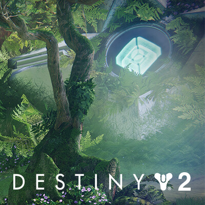 ArtStation - Destiny 2: The Final Shape, Outskirts, The Lost City