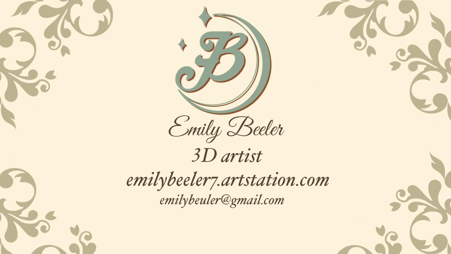 ArtStation - Demo Reel 2024