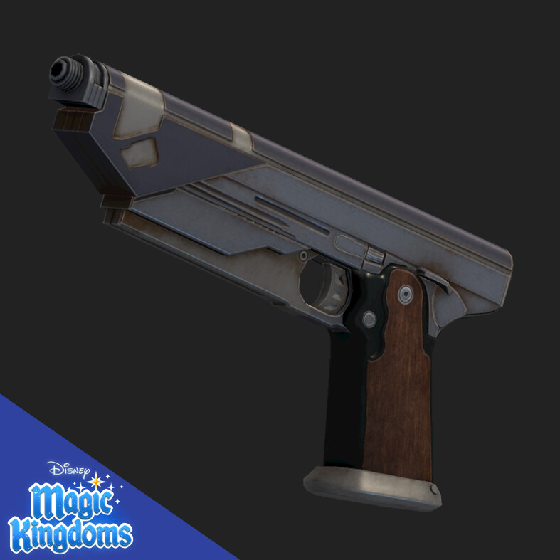 ArtStation - Blaster