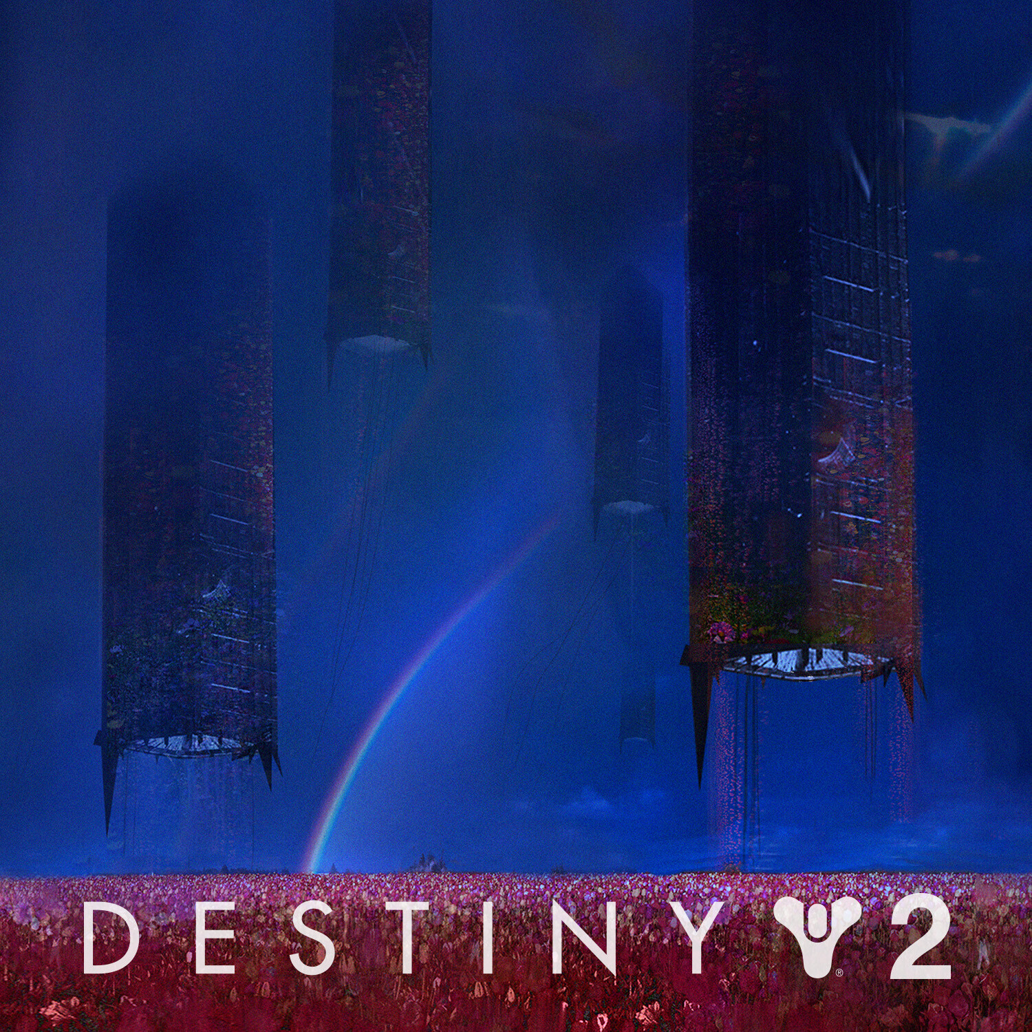 ArtStation - Destiny 2: The Final Shape - Pale Heart