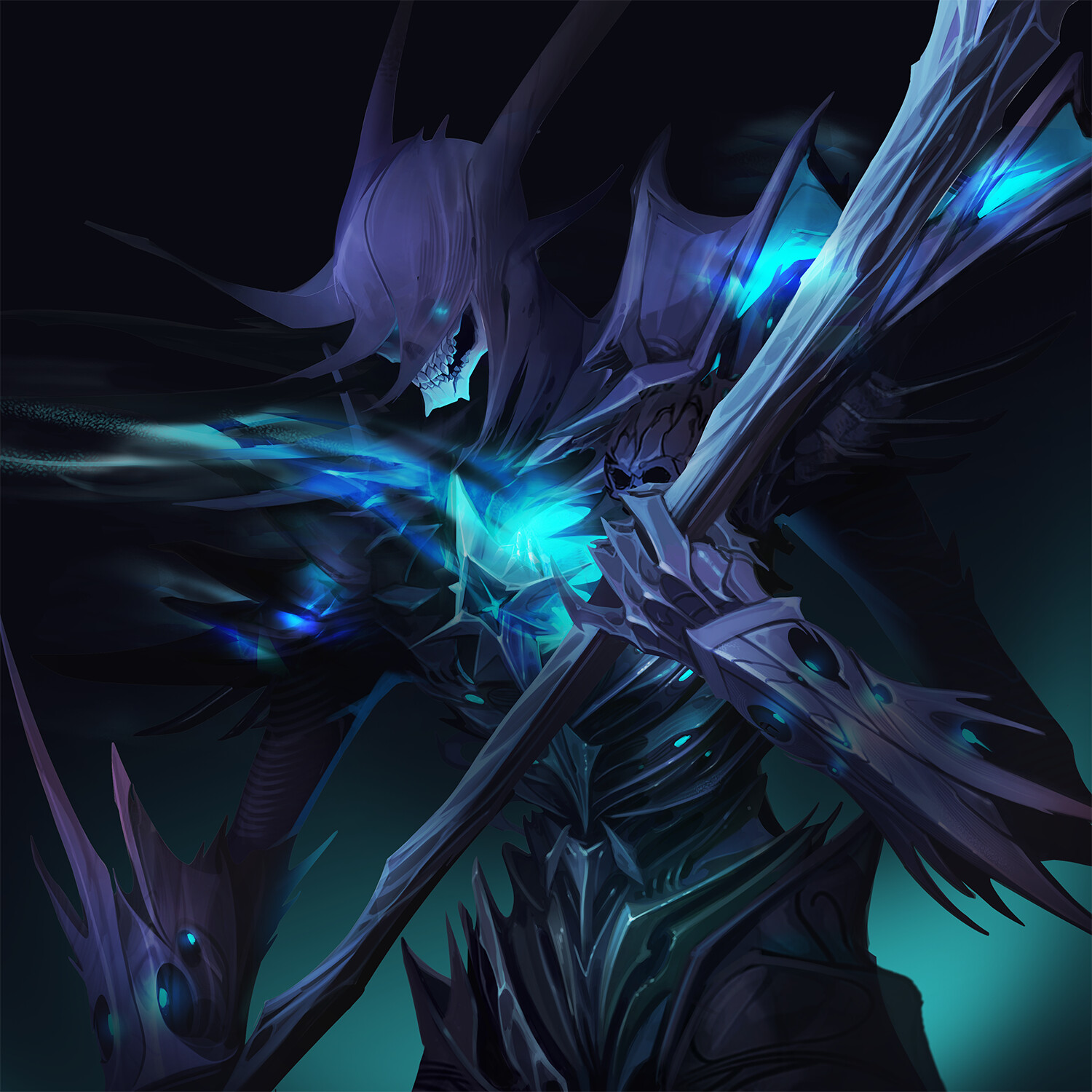 ArtStation - THE FERRYMAN