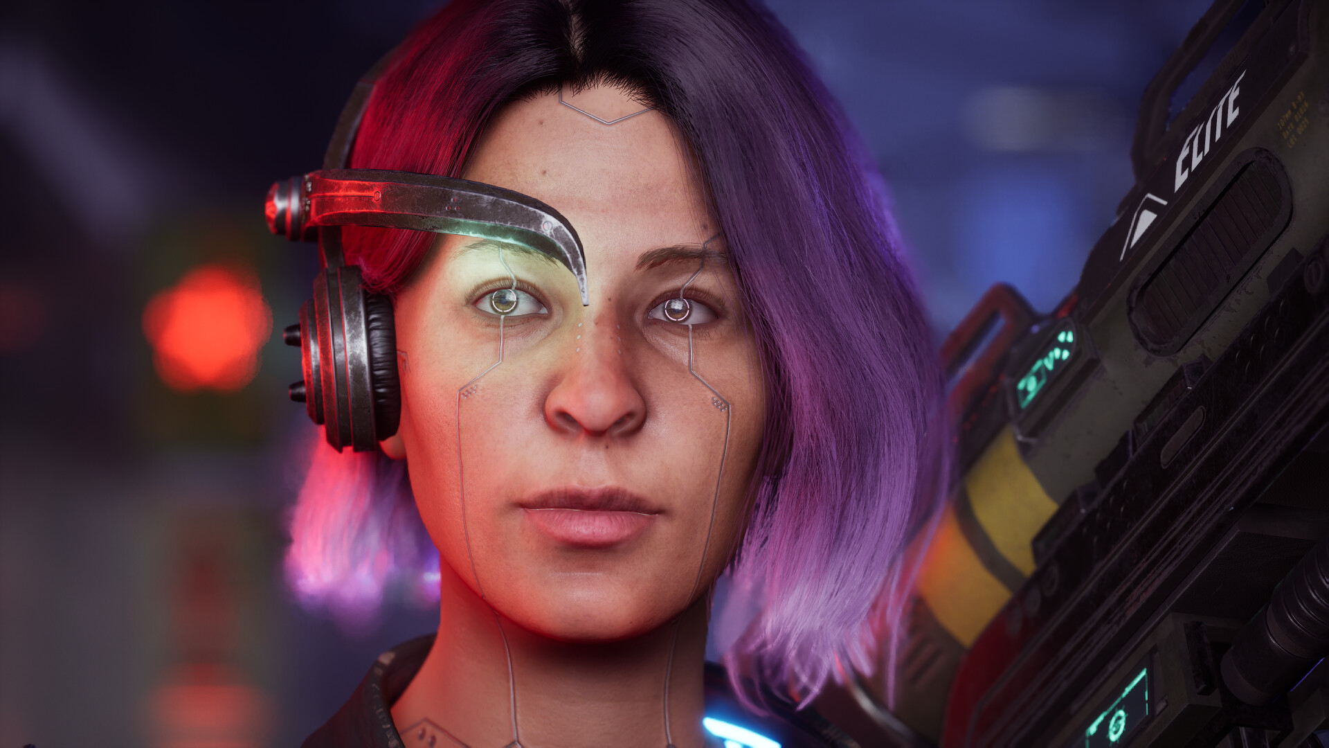 ArtStation - Project Kirie