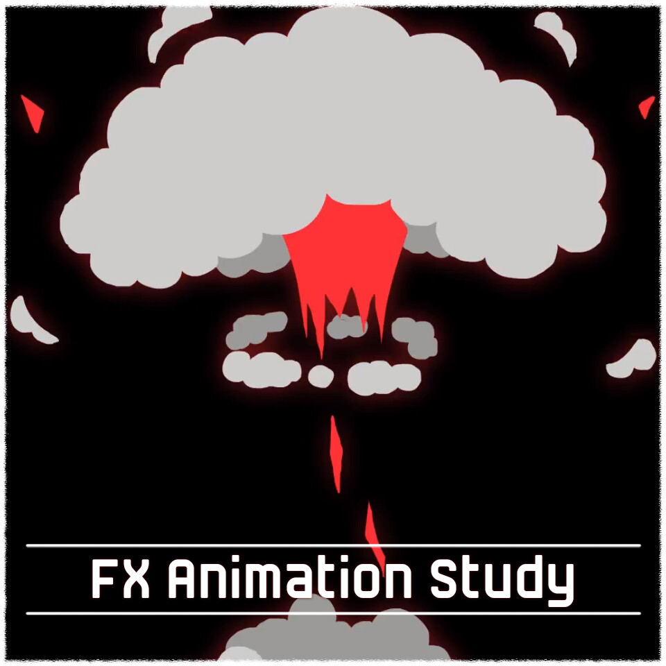 ArtStation - FX Animation Study