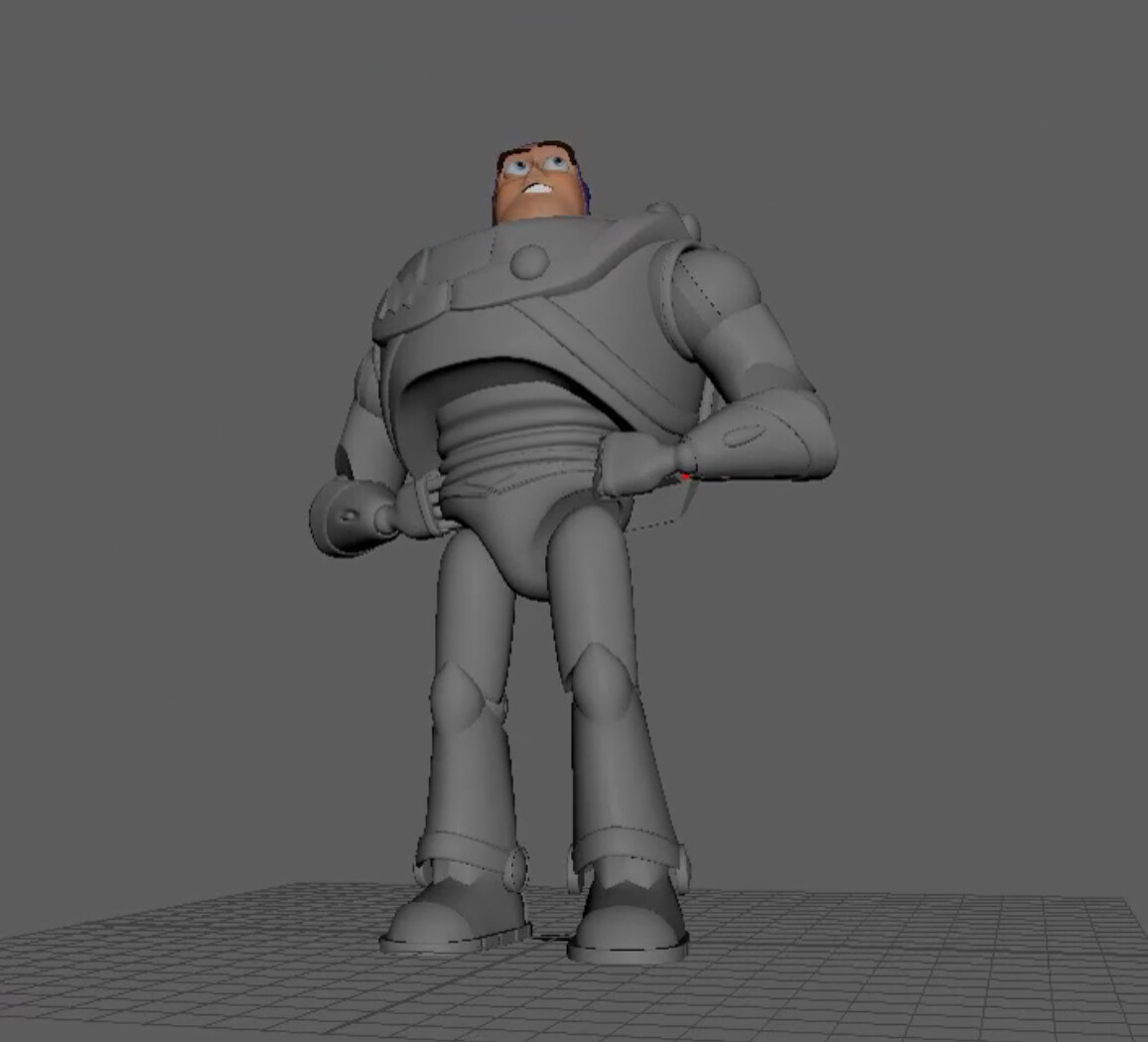 ArtStation - Buzz Landing