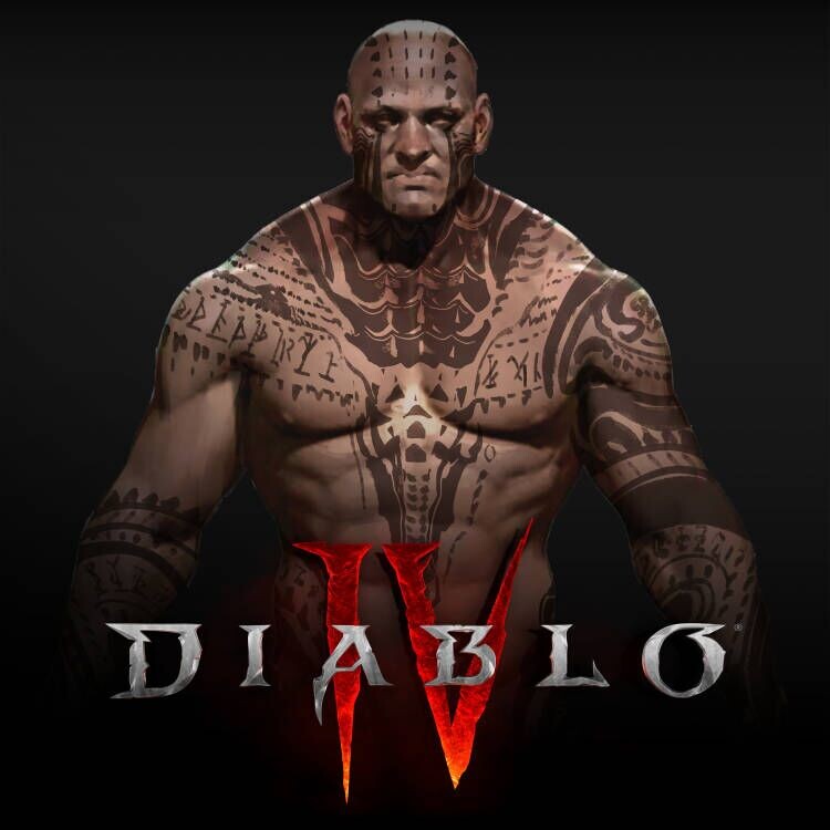 ArtStation - Concept art of markings for Diablo IV