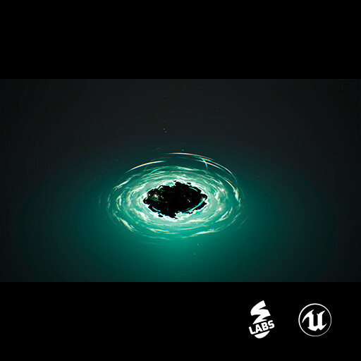 ArtStation - Magic Portal - Secret6 labs