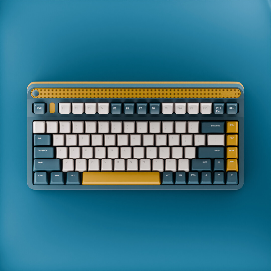 ArtStation - IQUNIX A80 Mechanical Keyboard