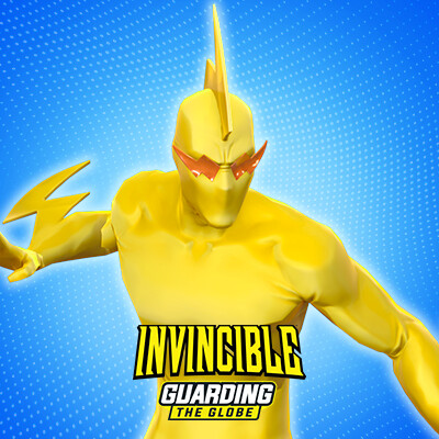 FORGE STUDIOS - Invincible: Guarding the Globe - Kursk