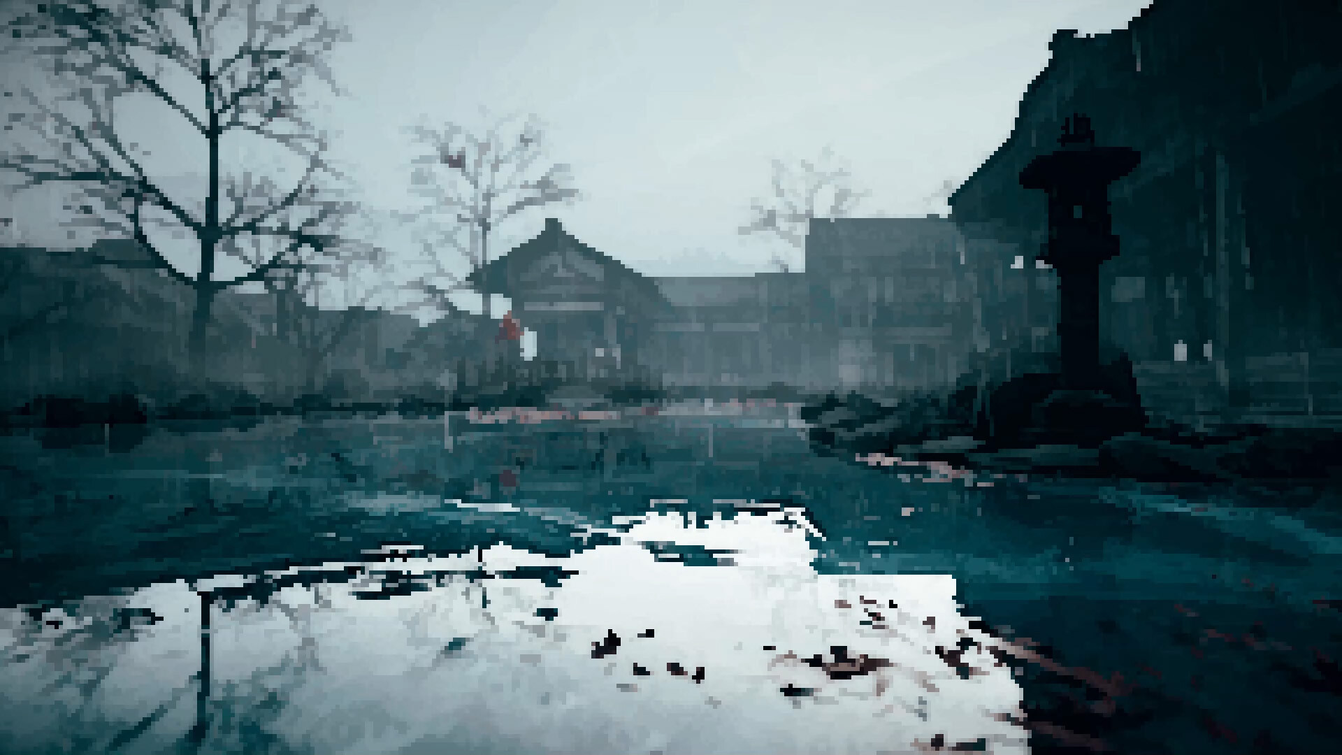 ArtStation - Spring (PixelArt Style)