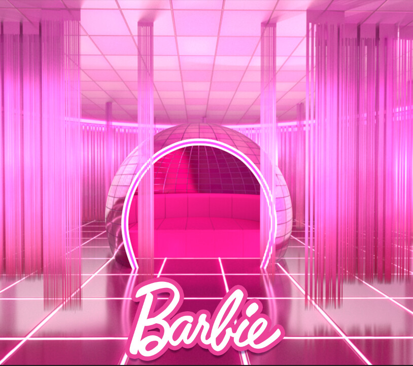 ArtStation - Fringe Environment | Modeling & Texturing