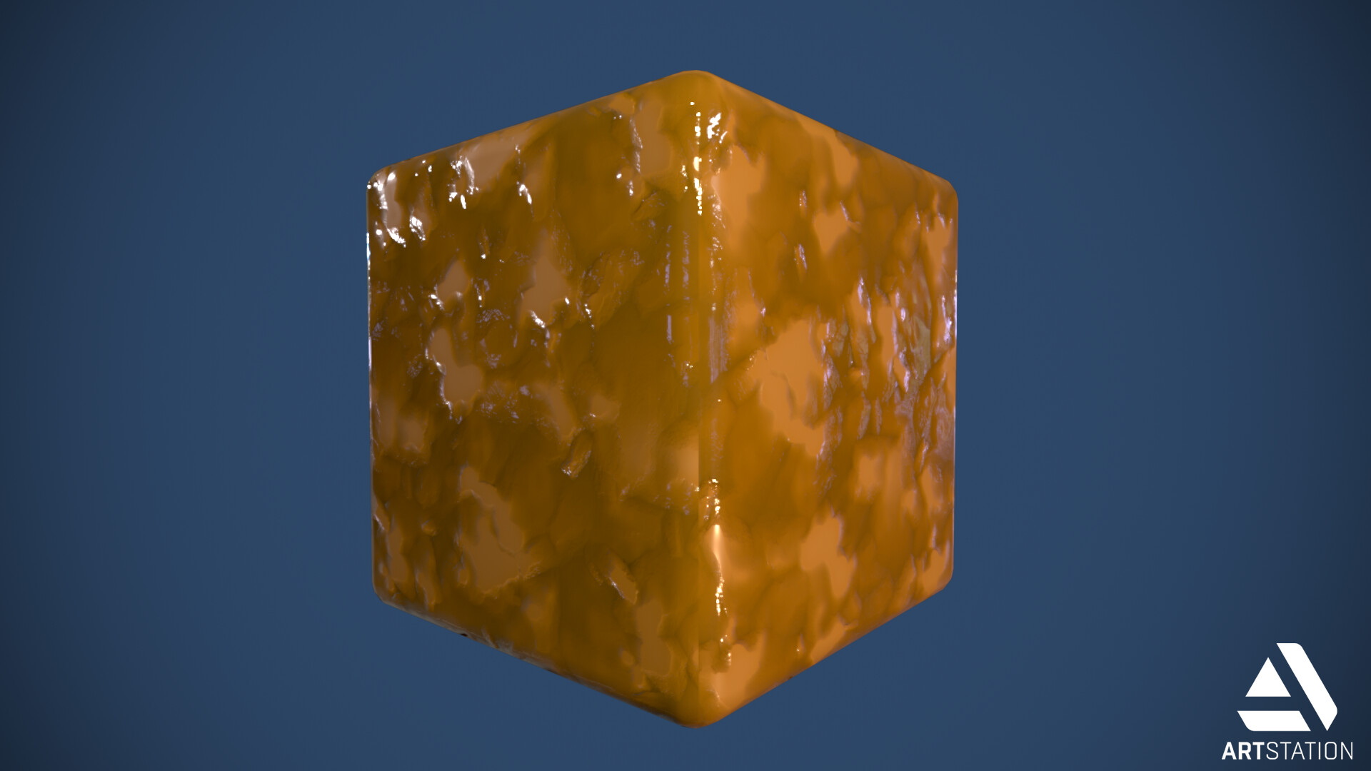 ArtStation - Environment Tilable Materials