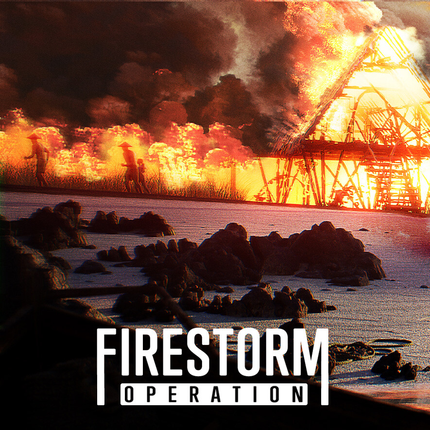 ArtStation - Firestorm - Sorrow
