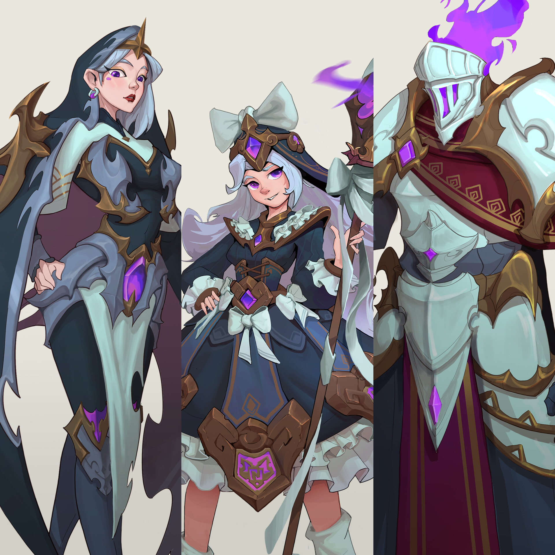 ArtStation - Enchanted Realms