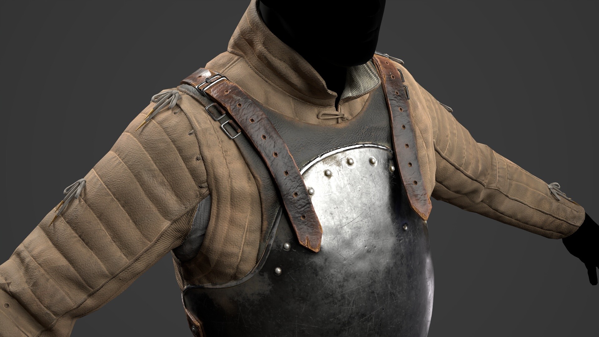 ArtStation - Medieval Armor