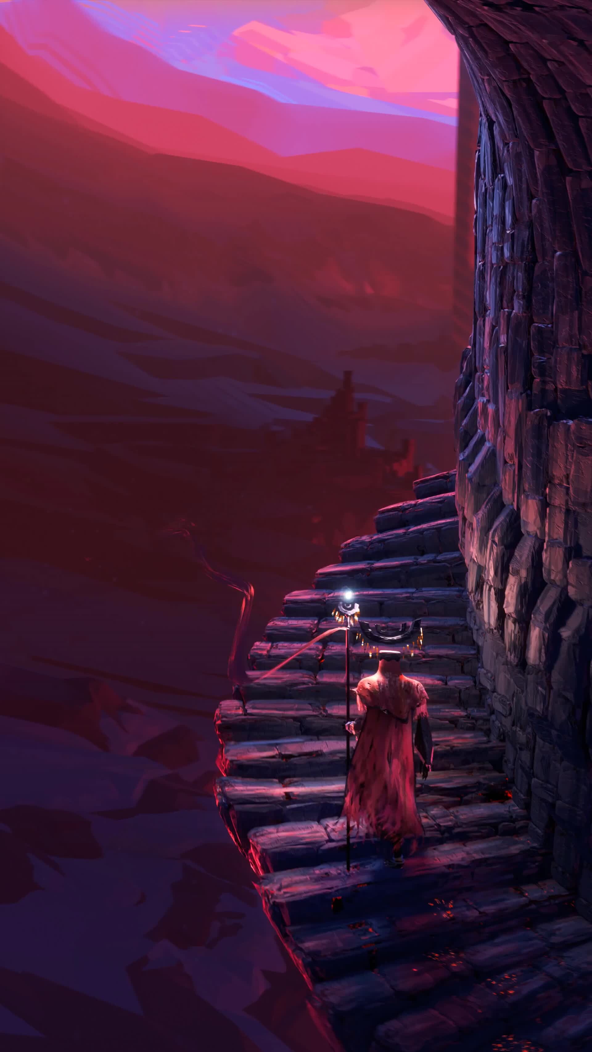 ArtStation - The Chasm - Eternal Ascent