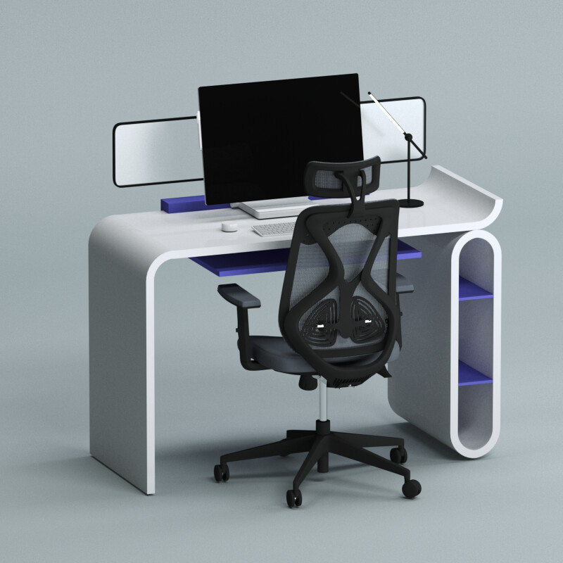 ArtStation - Office Table