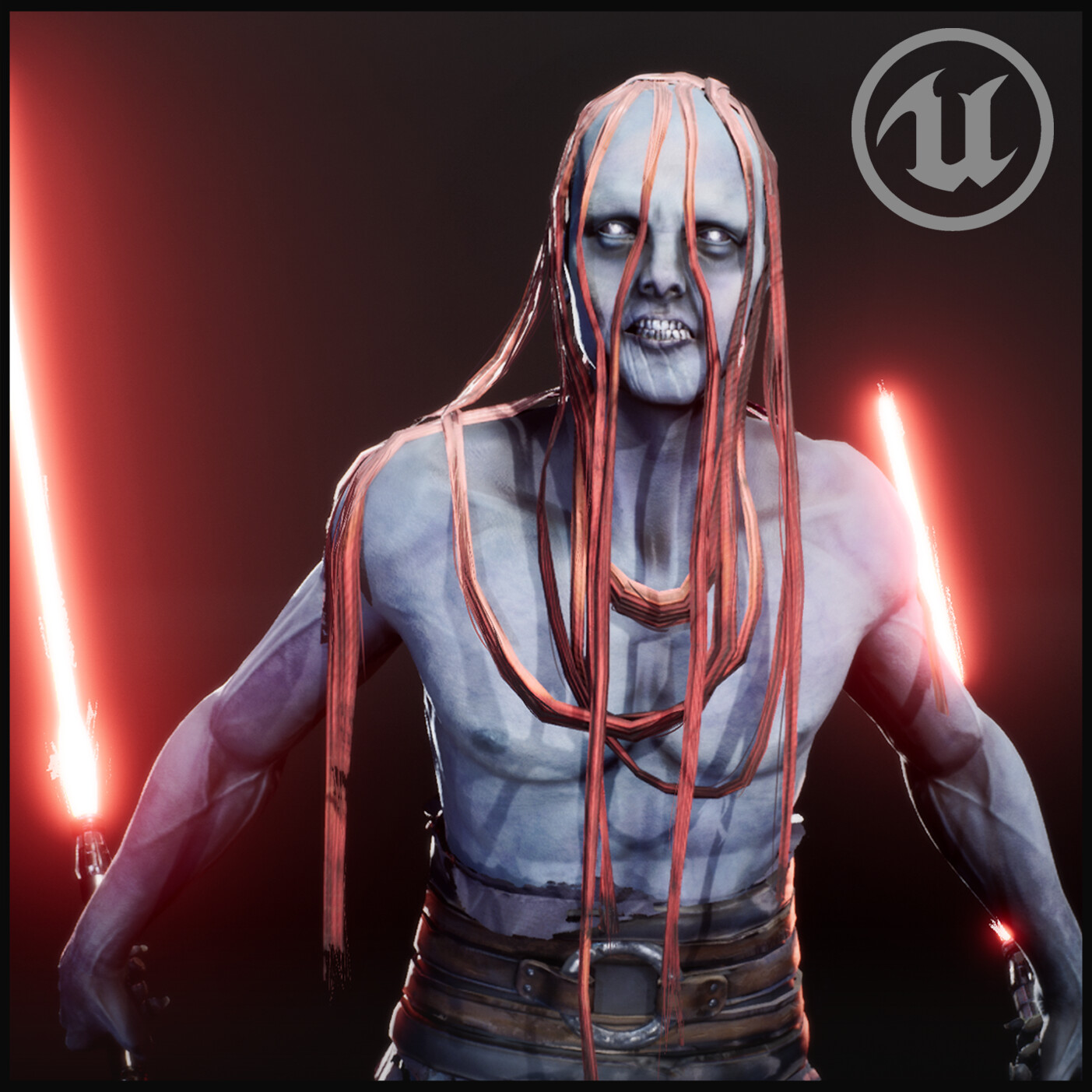 ArtStation - Sith Character