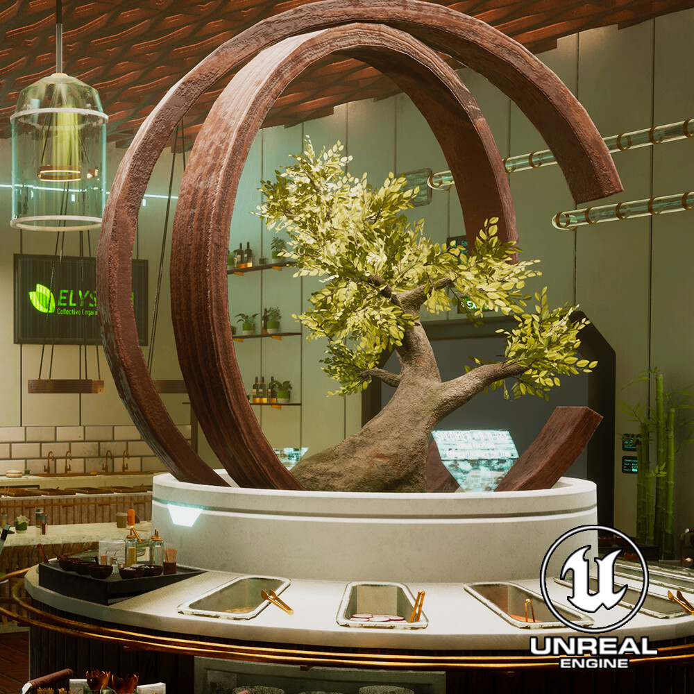 ArtStation - ELYSIUM