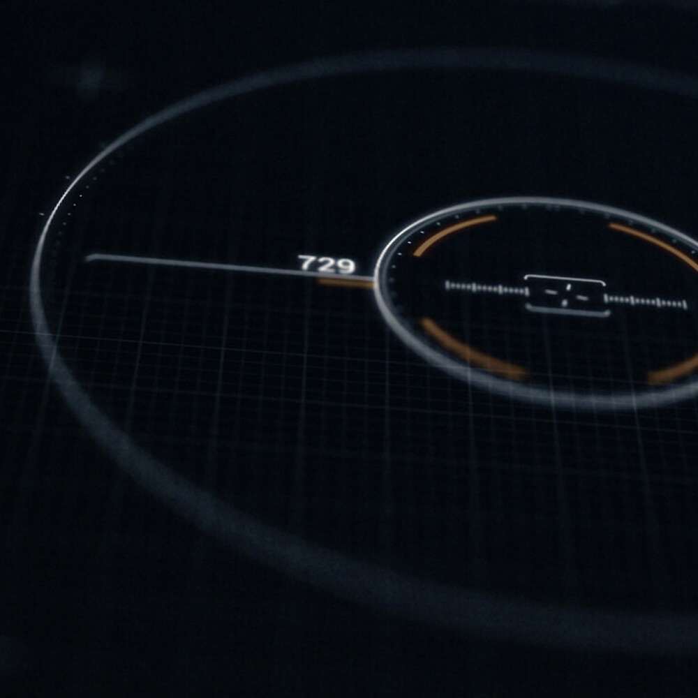 ArtStation - HUD Animation