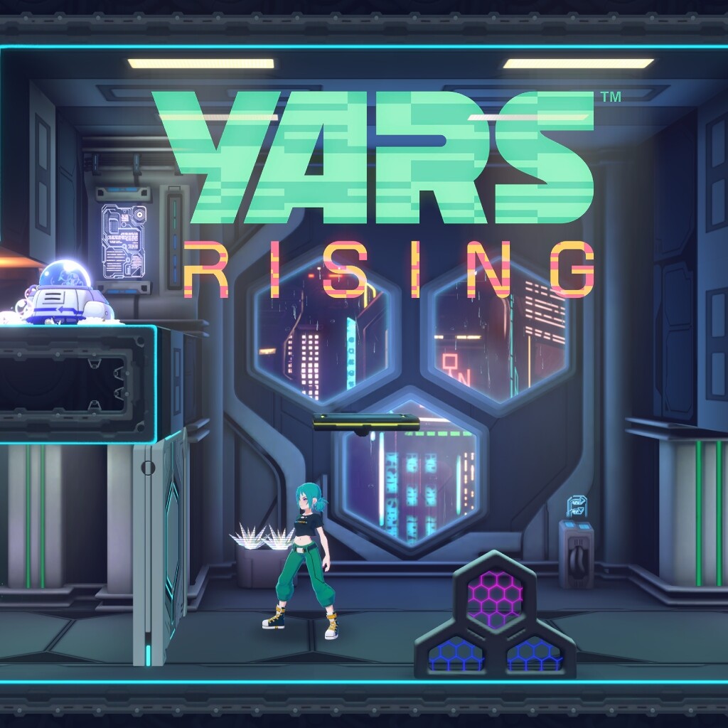 ArtStation - Yars Rising