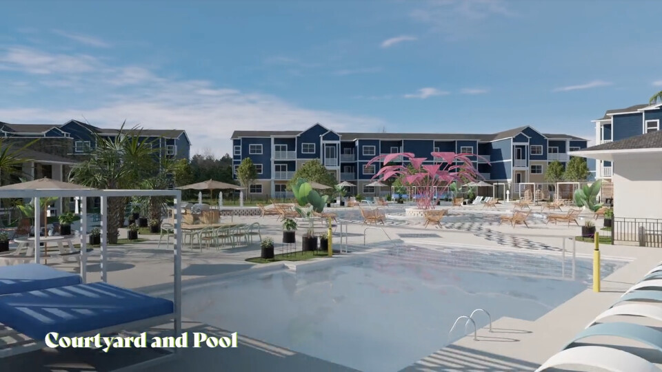 Angus McPherson - XFD: The Landing